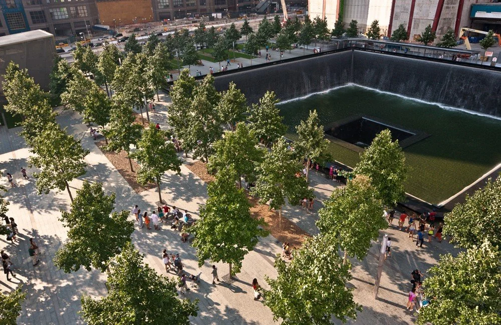World Trade Center Master Plan - Libeskind