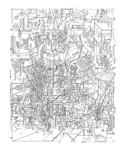 Micromegas | Studio Libeskind | Architecture | Design