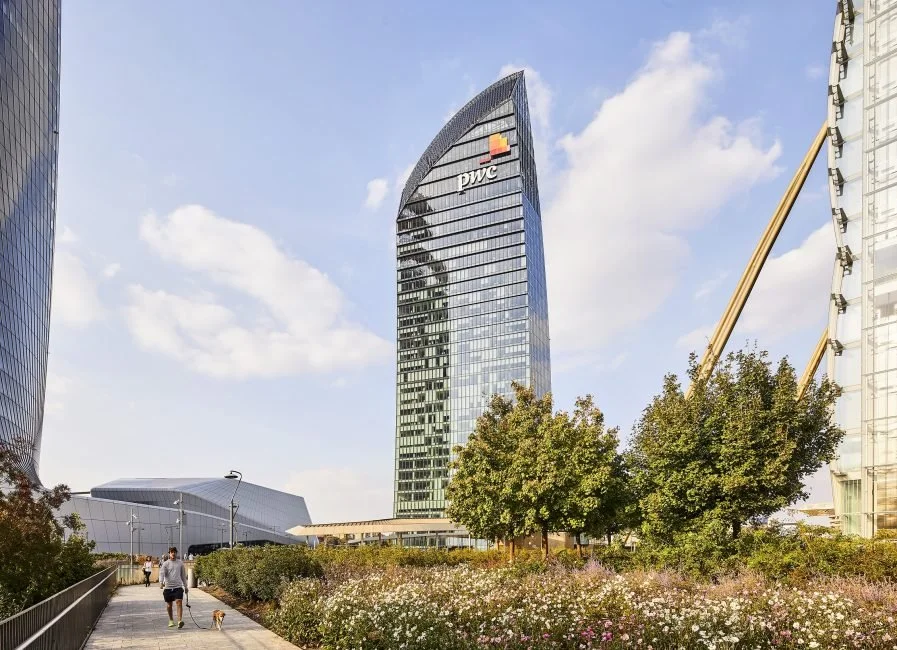 Studio Libeskind in Italy - Libeskind