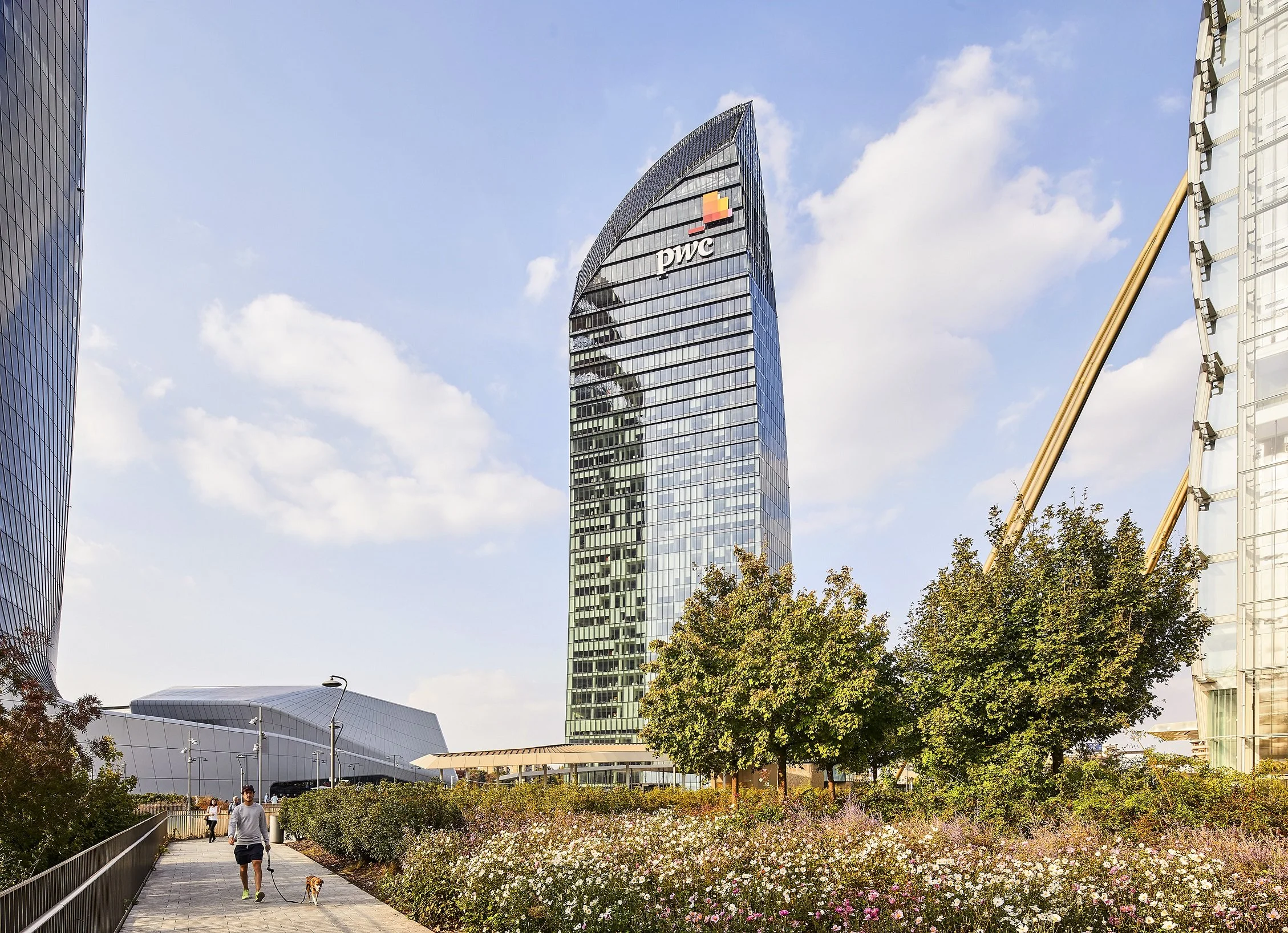 CityLife, PwC Tower | Studio Libeskind | Architecture | Design