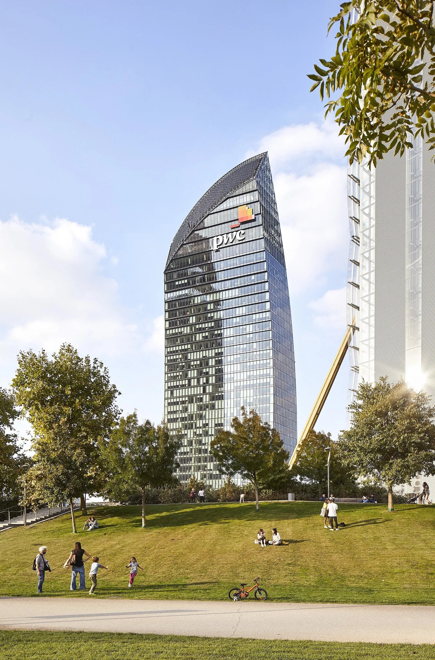 CityLife, PwC Tower | Studio Libeskind | Architecture | Design