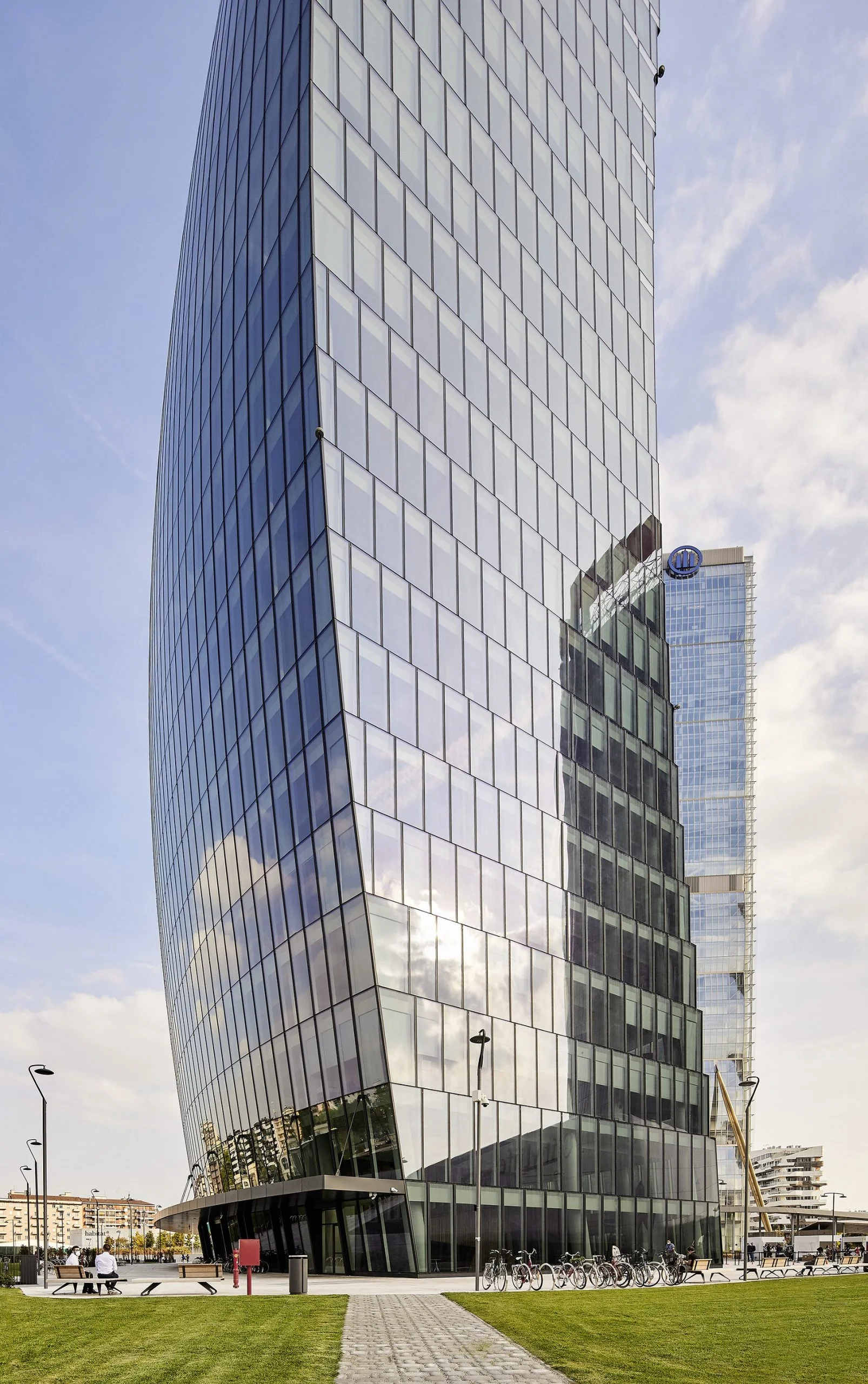 CityLife, PwC Tower | Studio Libeskind | Architecture | Design