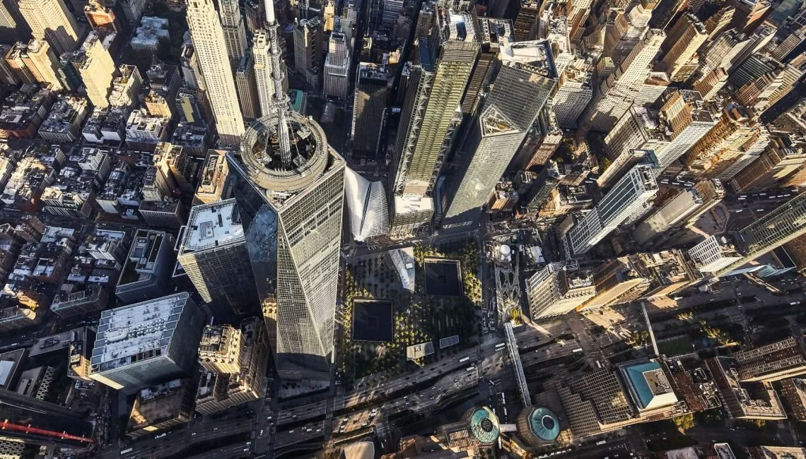 World Trade Center Master Plan | Studio Libeskind | Architecture | Design