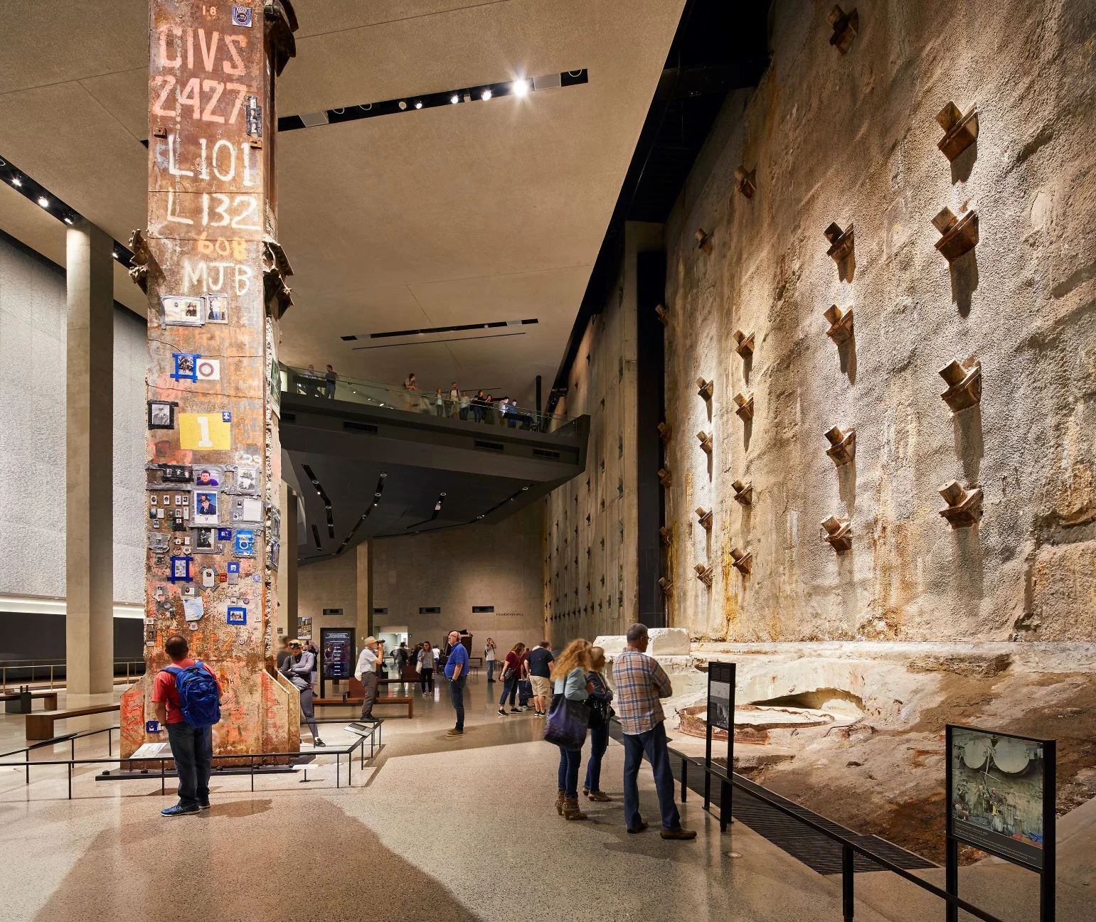 World Trade Center Master Plan | Studio Libeskind | Architecture | Design