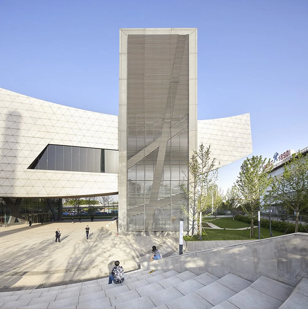 Museum of Zhang Zhidong | Studio Libeskind | Architecture | Design
