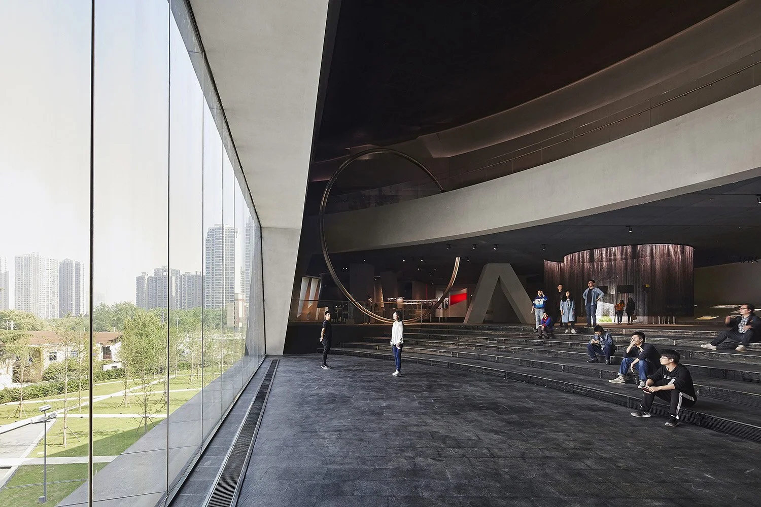 Museum of Zhang Zhidong | Studio Libeskind | Architecture | Design