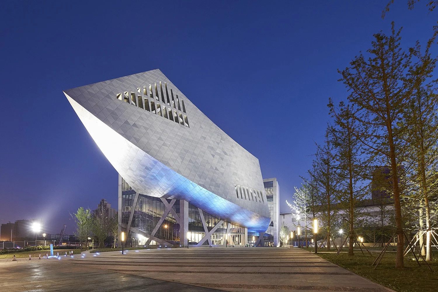 Museum of Zhang Zhidong | Studio Libeskind | Architecture | Design