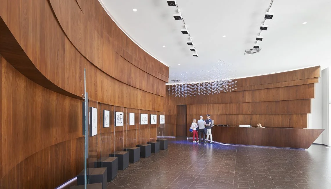 Zlota 44 | Studio Libeskind | Architecture | Design