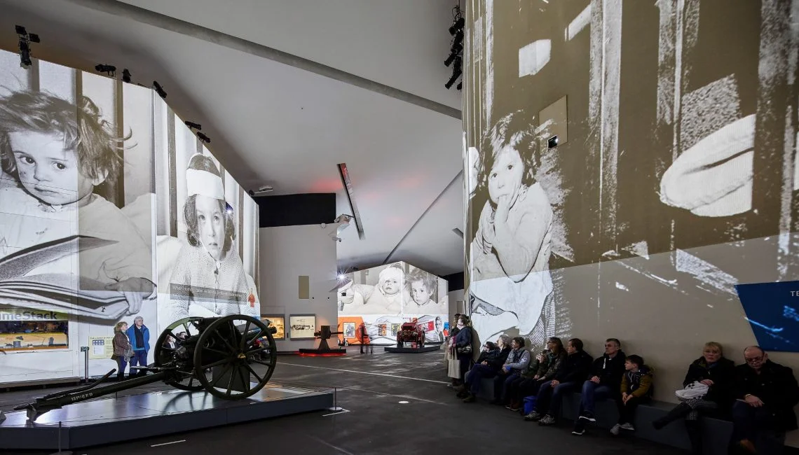 Imperial War Museum North | Studio Libeskind | Architecture | Design