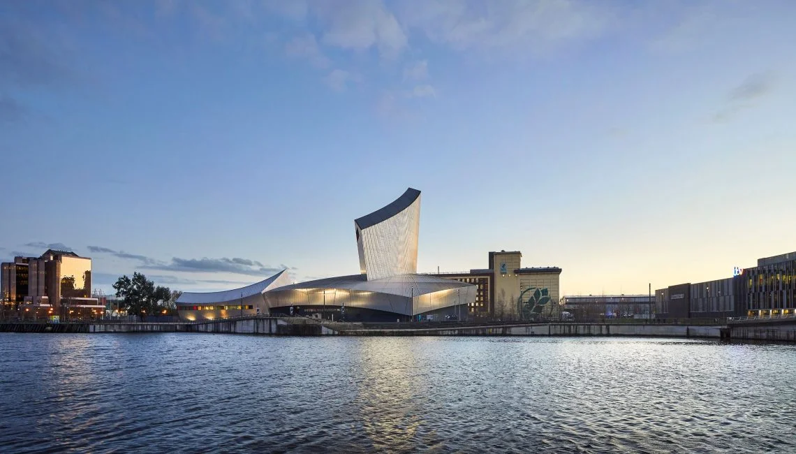 Imperial War Museum North | Studio Libeskind | Architecture | Design