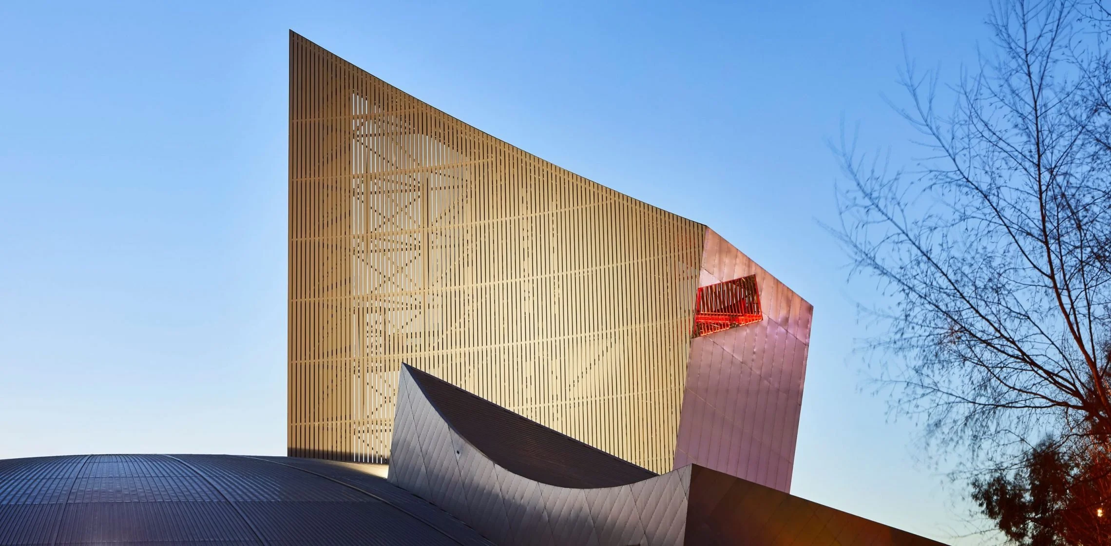 Imperial War Museum North | Studio Libeskind | Architecture | Design