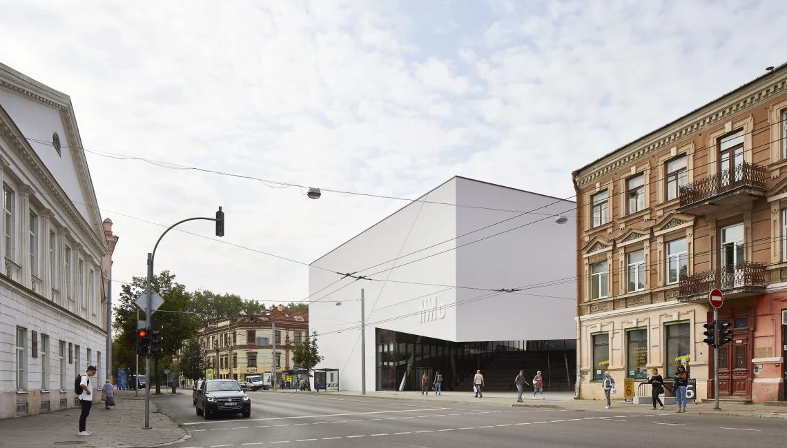 MO Modern Art Museum | Studio Libeskind | Architecture | Design