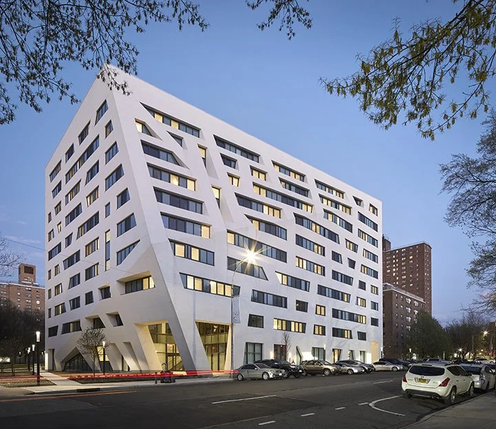 Atrium at Sumner | Studio Libeskind | Architecture | Design