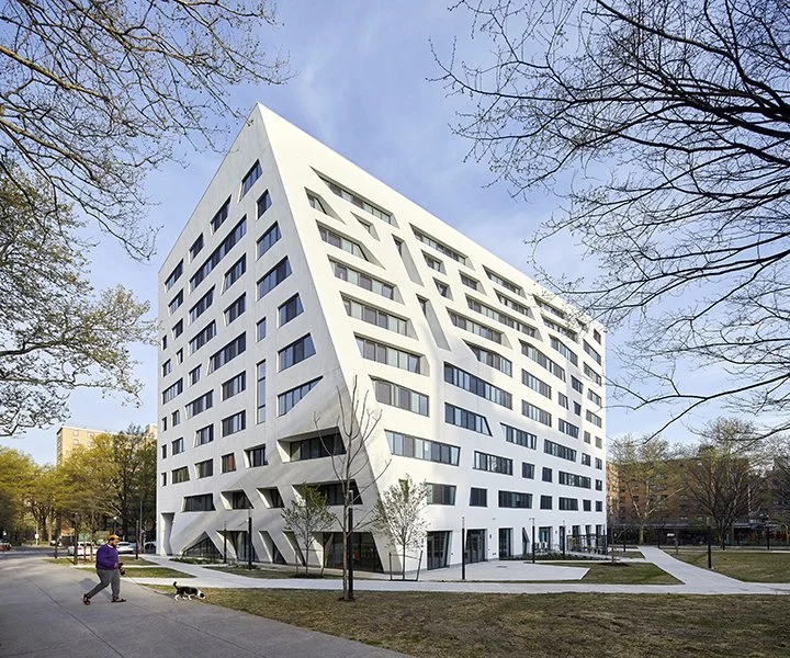 Atrium at Sumner | Studio Libeskind | Architecture | Design