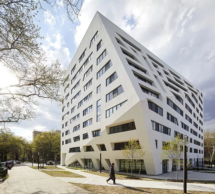 Atrium at Sumner | Studio Libeskind | Architecture | Design