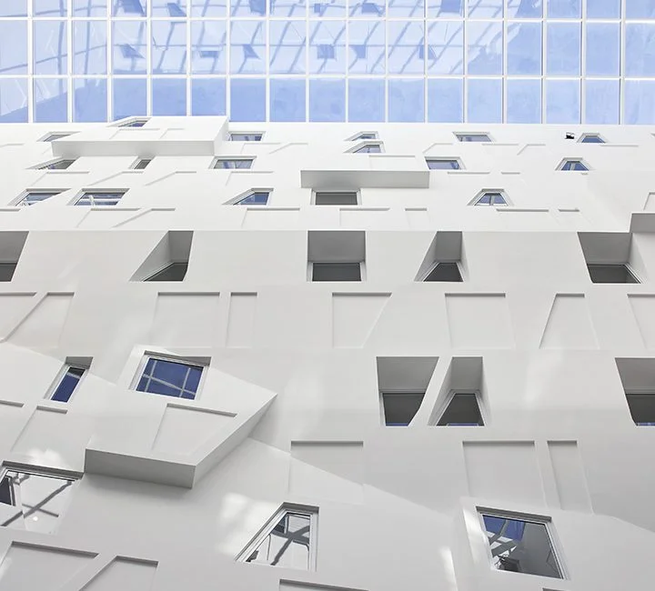 Atrium at Sumner | Studio Libeskind | Architecture | Design