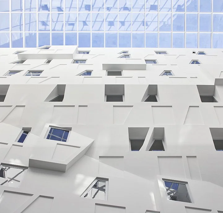 Atrium at Sumner | Studio Libeskind | Architecture | Design