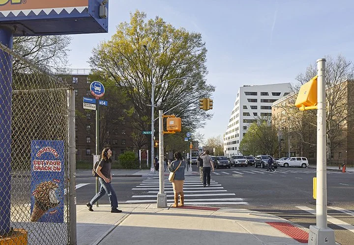 Atrium at Sumner | Studio Libeskind | Architecture | Design