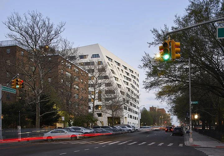 Atrium at Sumner | Studio Libeskind | Architecture | Design