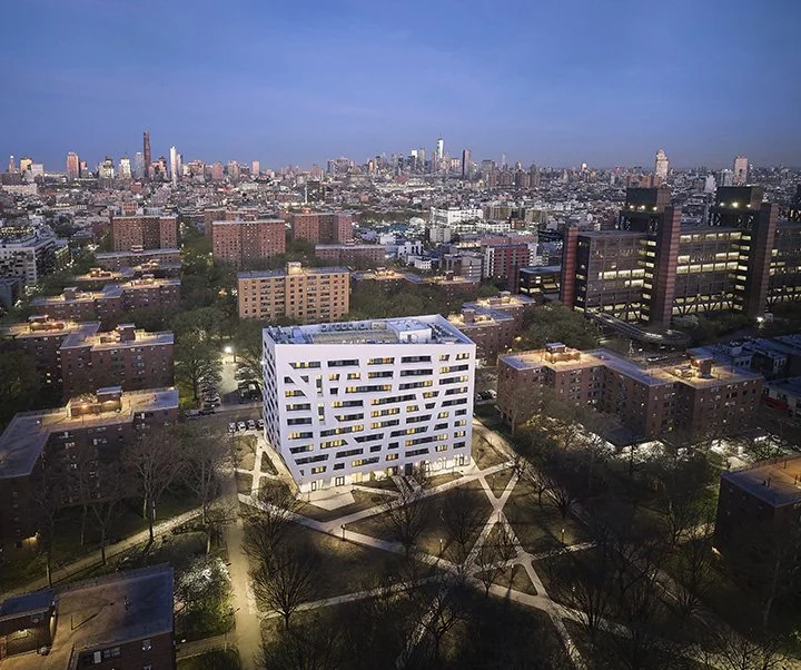Atrium at Sumner | Studio Libeskind | Architecture | Design