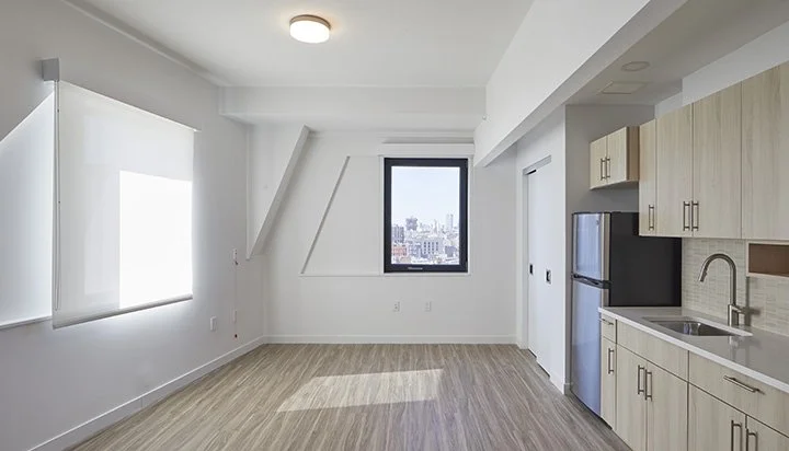 Atrium at Sumner | Studio Libeskind | Architecture | Design