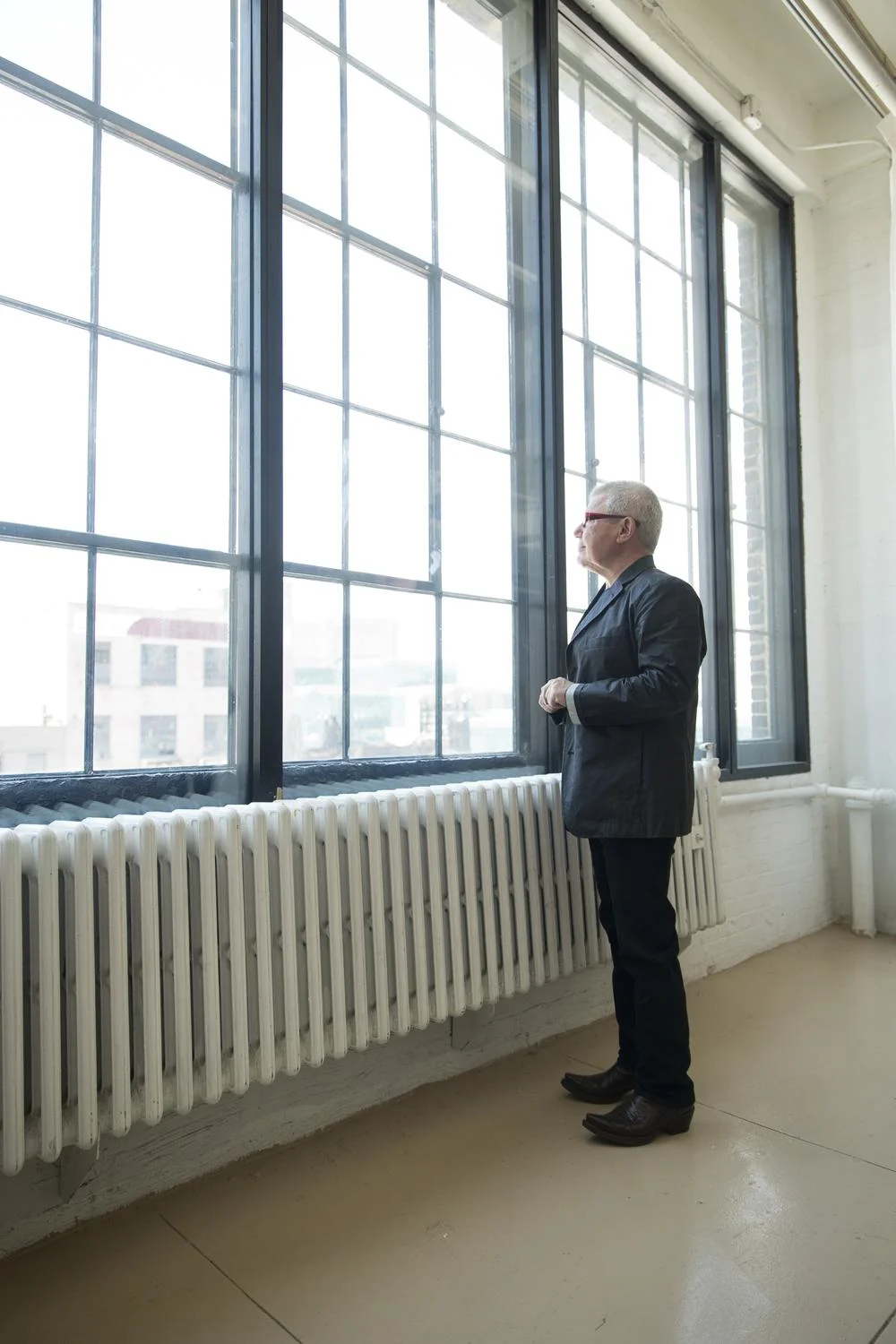 Daniel Libeskind on Architecture and Emotion - CNN Style