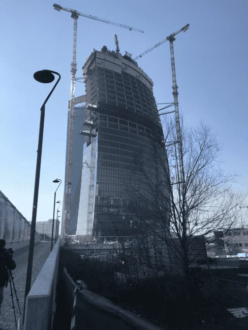 CityLife, PwC Tower - Libeskind