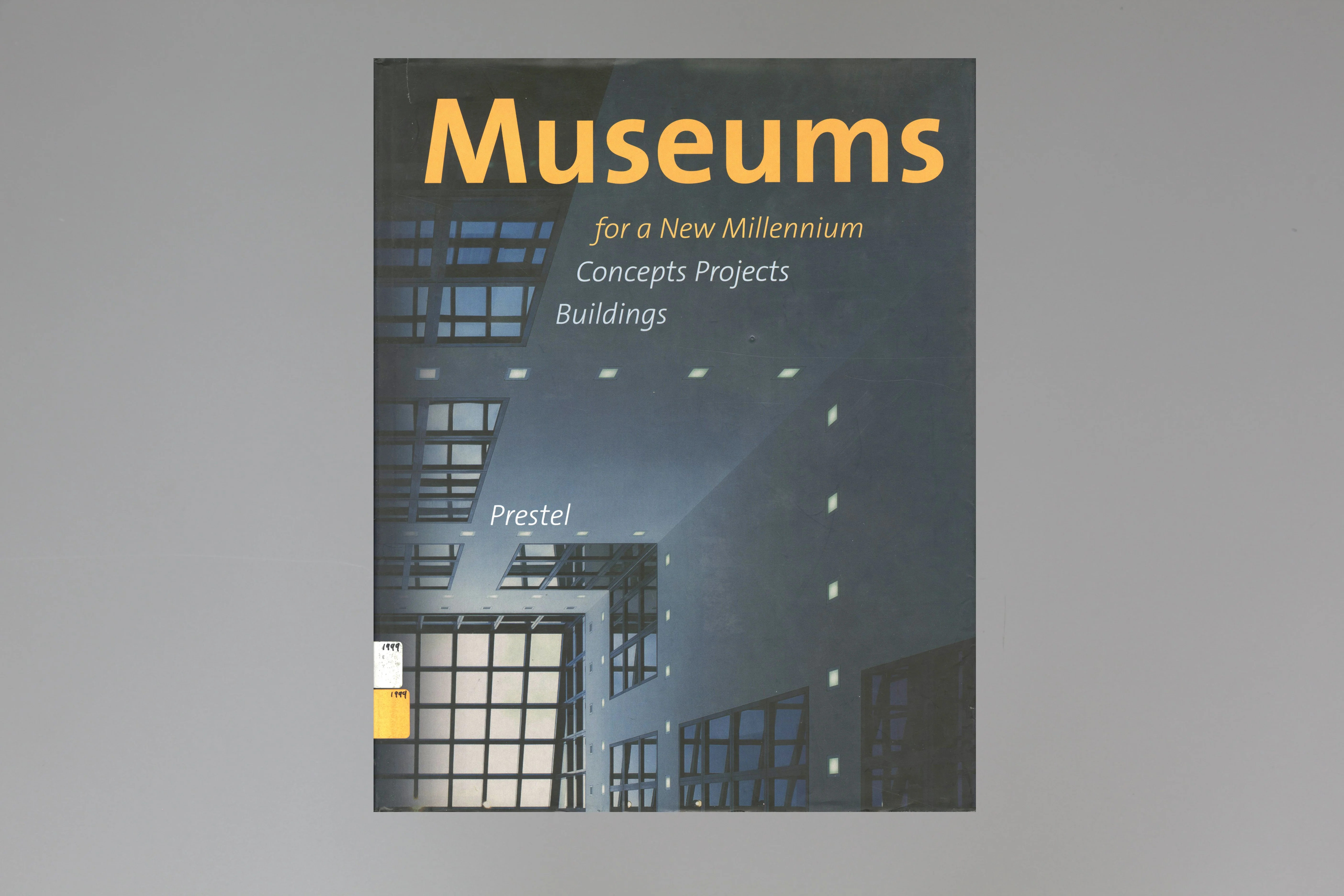 Museum Cover Shedding New Light On Art Museum Additions: Front Stage