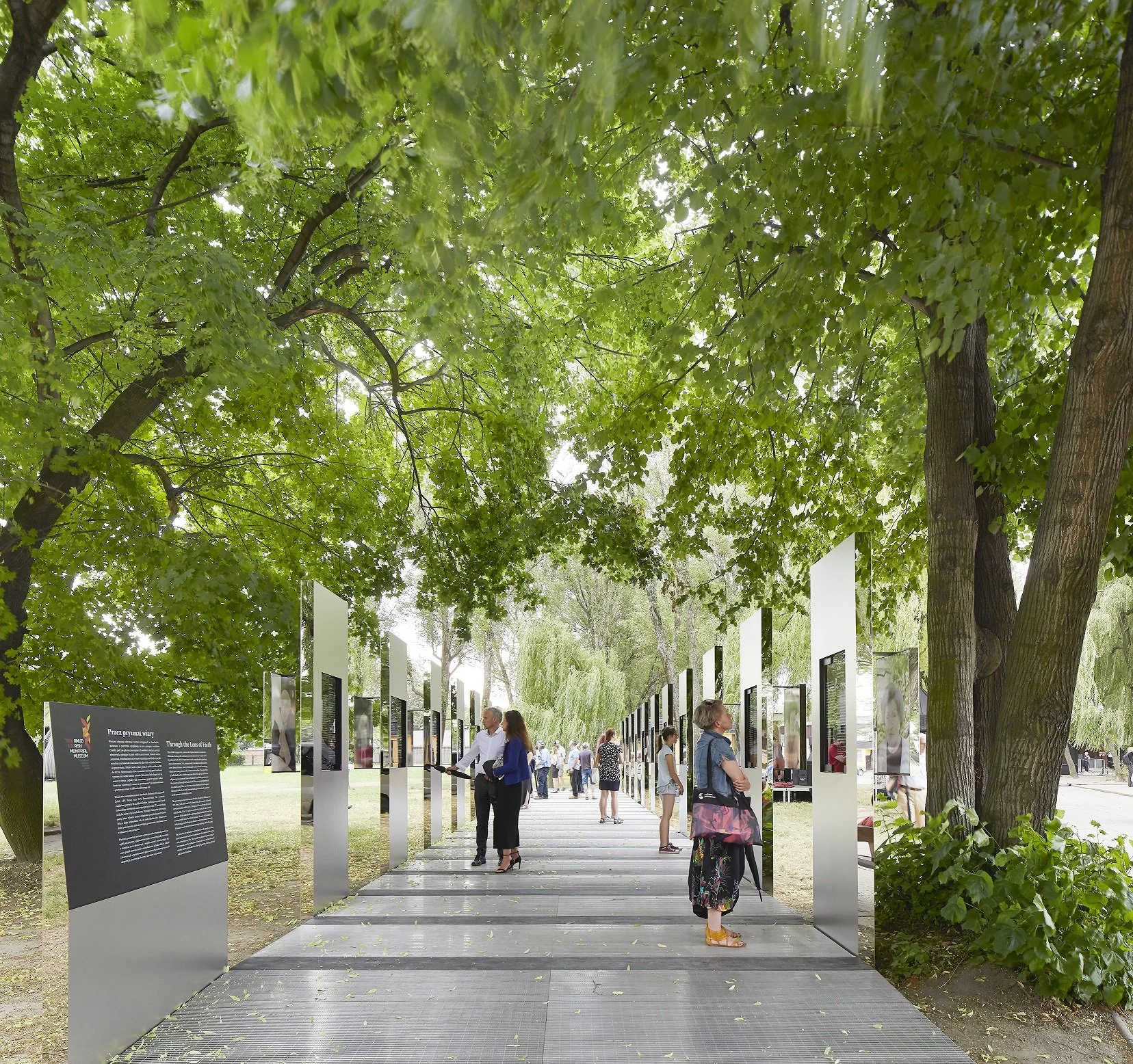 Through the Lens of Faith | Studio Libeskind | Architecture | Design