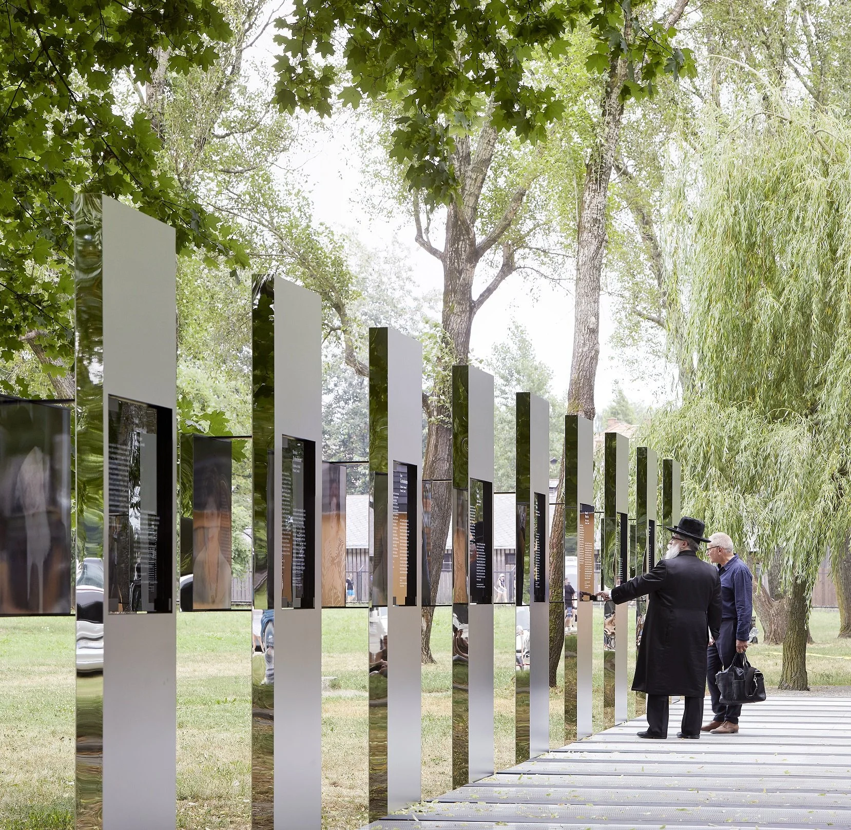 Through the Lens of Faith | Studio Libeskind | Architecture | Design