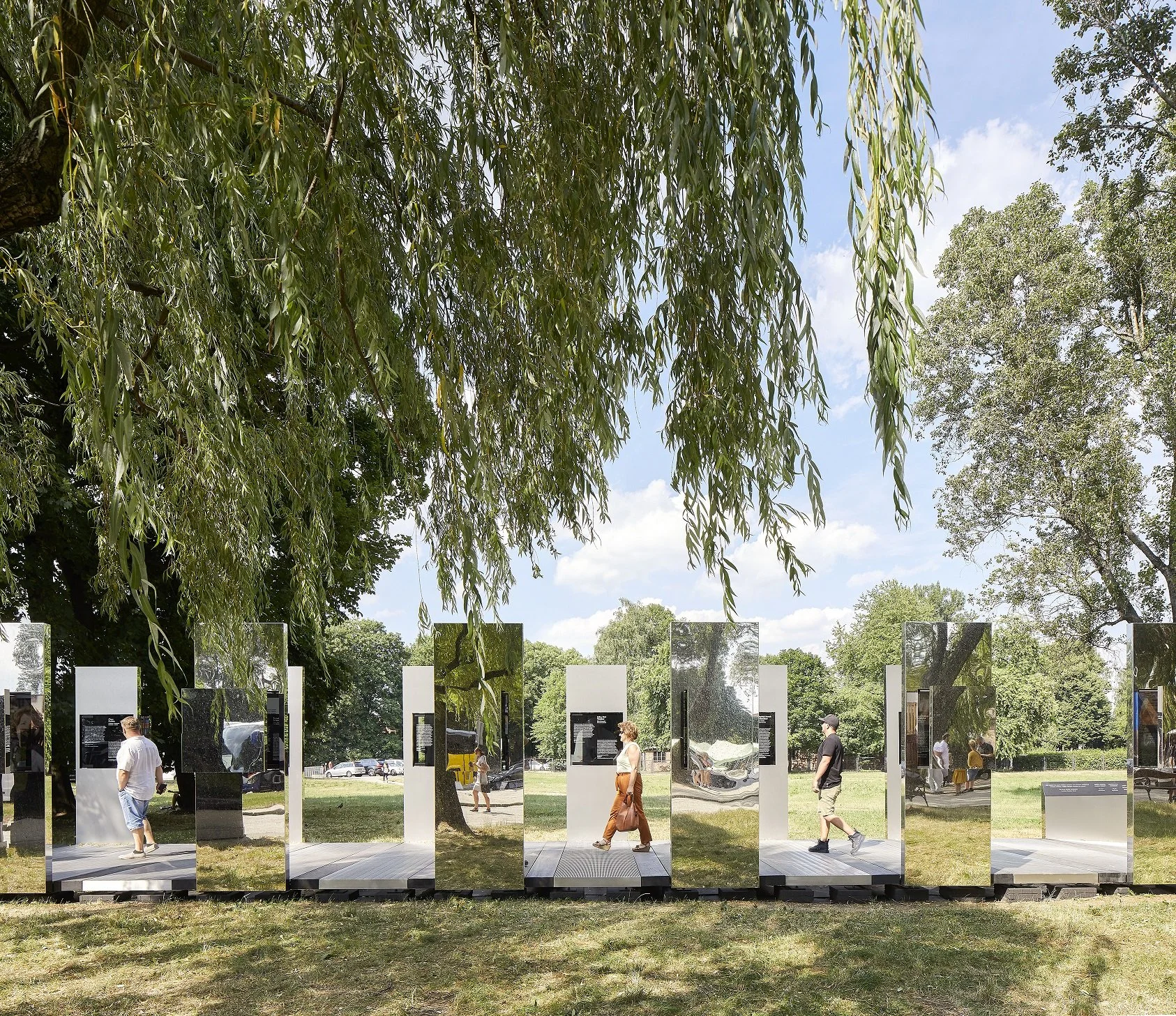 Through the Lens of Faith | Studio Libeskind | Architecture | Design